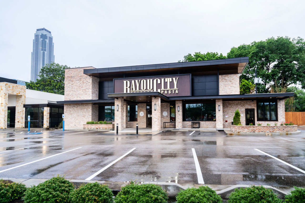Bayou City Seafood – Formative Structures